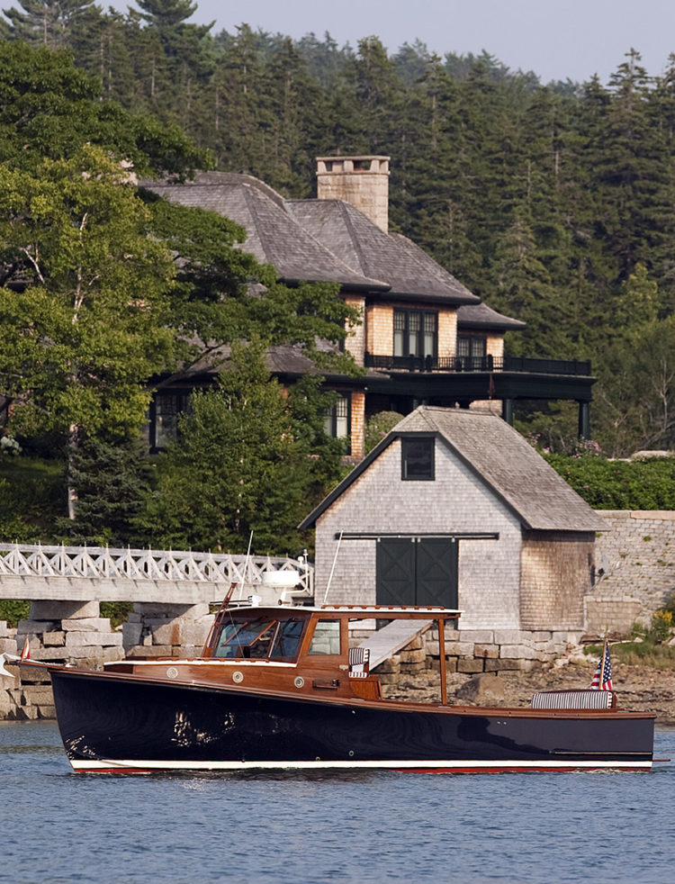 Wilbur 34' - Wilbur Yachts