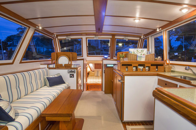 Wilbur Yachts - Custom Boat Builders