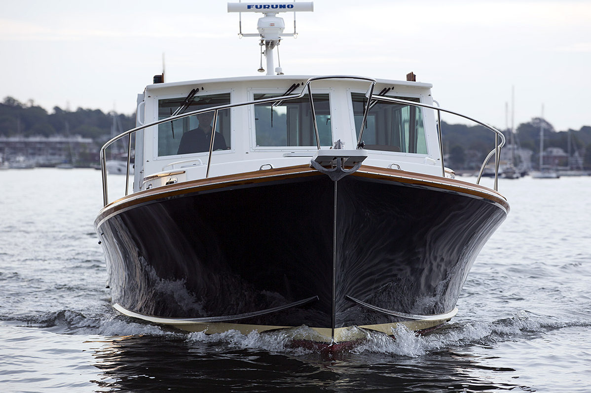 Wilbur Yachts - Custom Boat Builders