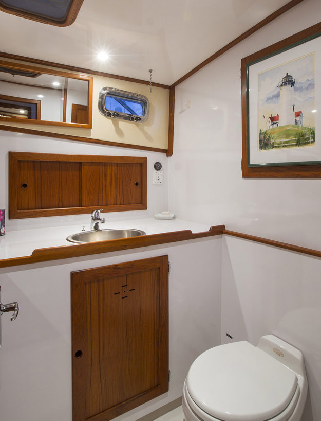 Wilbur Yachts - Custom Boat Builders